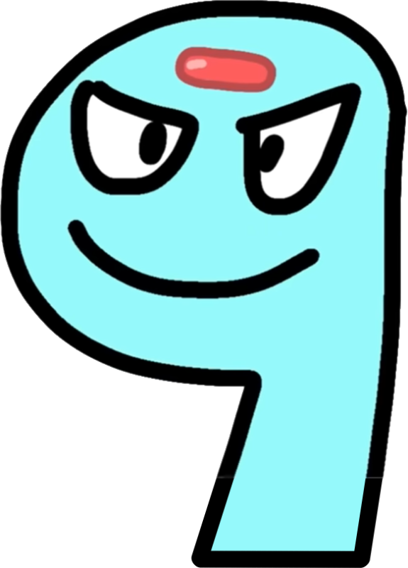 9/Gallery | Unoffical Number Lore Wiki | Fandom