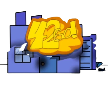 42GO! Factory | Unoffical Number Lore Wiki | Fandom