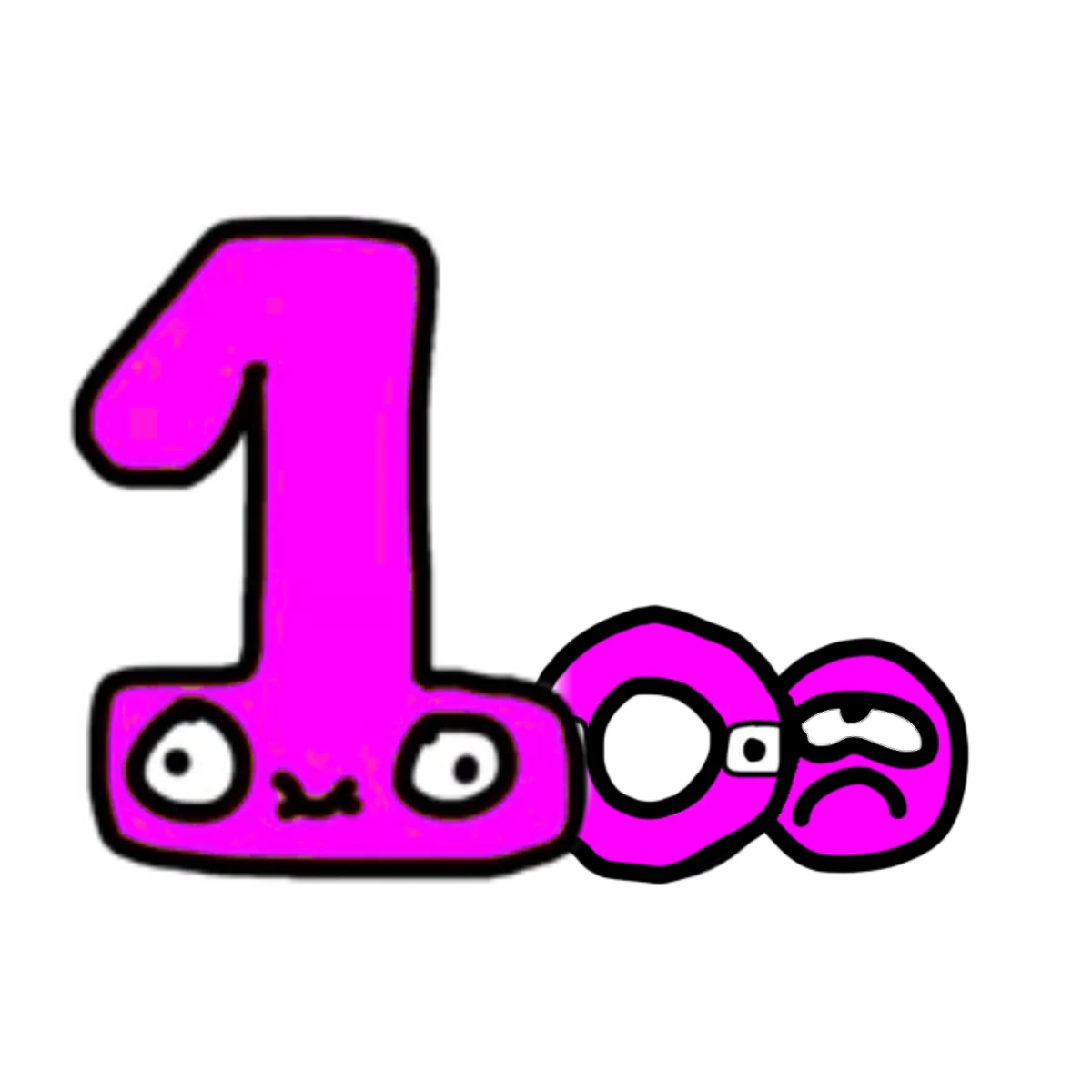 Gammoray | Unoffical Number Lore Wiki | Fandom