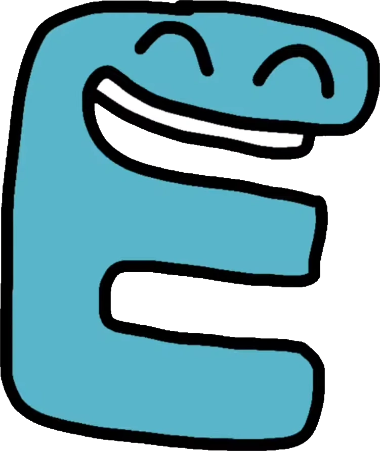 E (Latin) | Unoffical Number Lore Wiki | Fandom