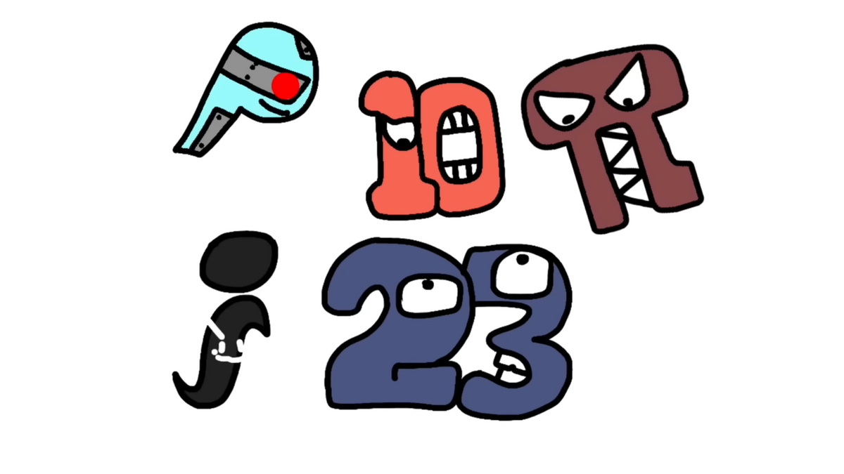 23 (Episode) | Unoffical Number Lore Wiki | Fandom