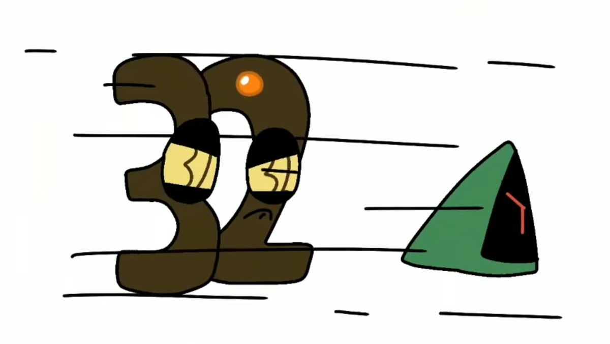 32 Episode Unoffical Number Lore Wiki Fandom