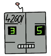 35/Gallery | Unoffical Number Lore Wiki | Fandom