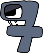 7/Gallery | Unoffical Number Lore Wiki | Fandom