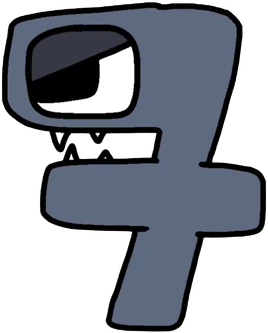 7 | Unoffical Number Lore Wiki | Fandom