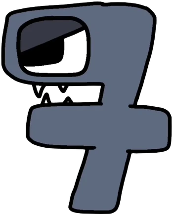 7 | Unoffical Number Lore Wiki | Fandom