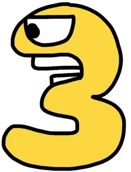 3 | Unoffical Number Lore Wiki | Fandom