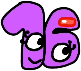 16 | Unoffical Number Lore Wiki | Fandom