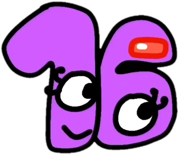 16 | Unoffical Number Lore Wiki | Fandom