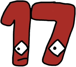 17 | Unoffical Number Lore Wiki | Fandom