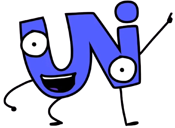 Unicodey | Unoffical Number Lore Wiki | Fandom