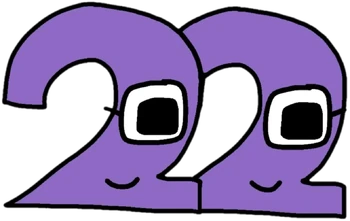 22 | Unoffical Number Lore Wiki | Fandom