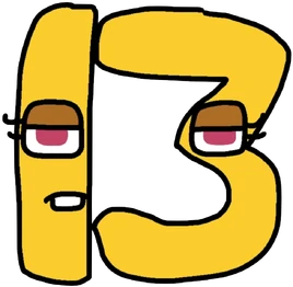 13 | Unoffical Number Lore Wiki | Fandom