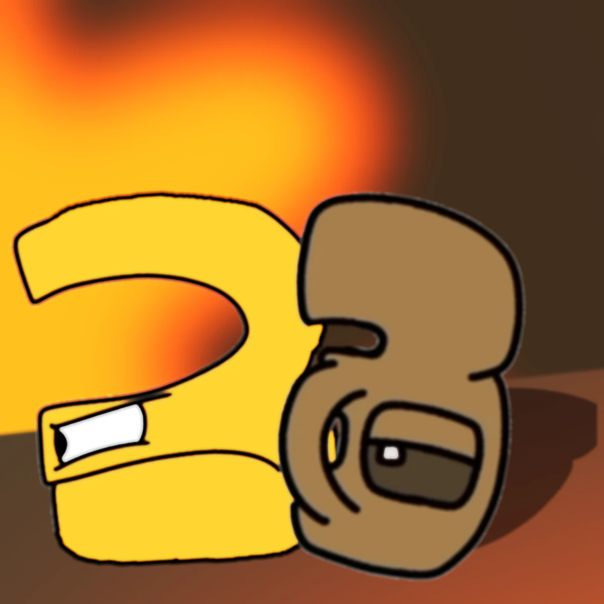 34 (Episode)/Transcript | Unoffical Number Lore Wiki | Fandom