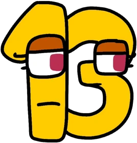 13 | Unoffical Number Lore Wiki | Fandom