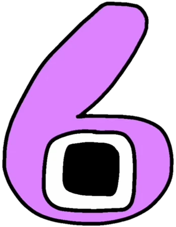 6 | Unoffical Number Lore Wiki | Fandom
