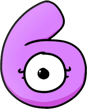 6 | Unoffical Number Lore Wiki | Fandom