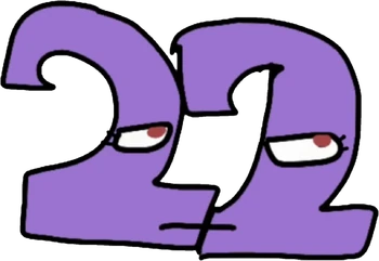 22 | Unoffical Number Lore Wiki | Fandom