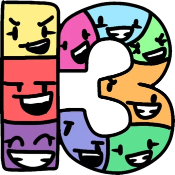 13 (Whatmber Lore) | Unoffical Number Lore Wiki | Fandom