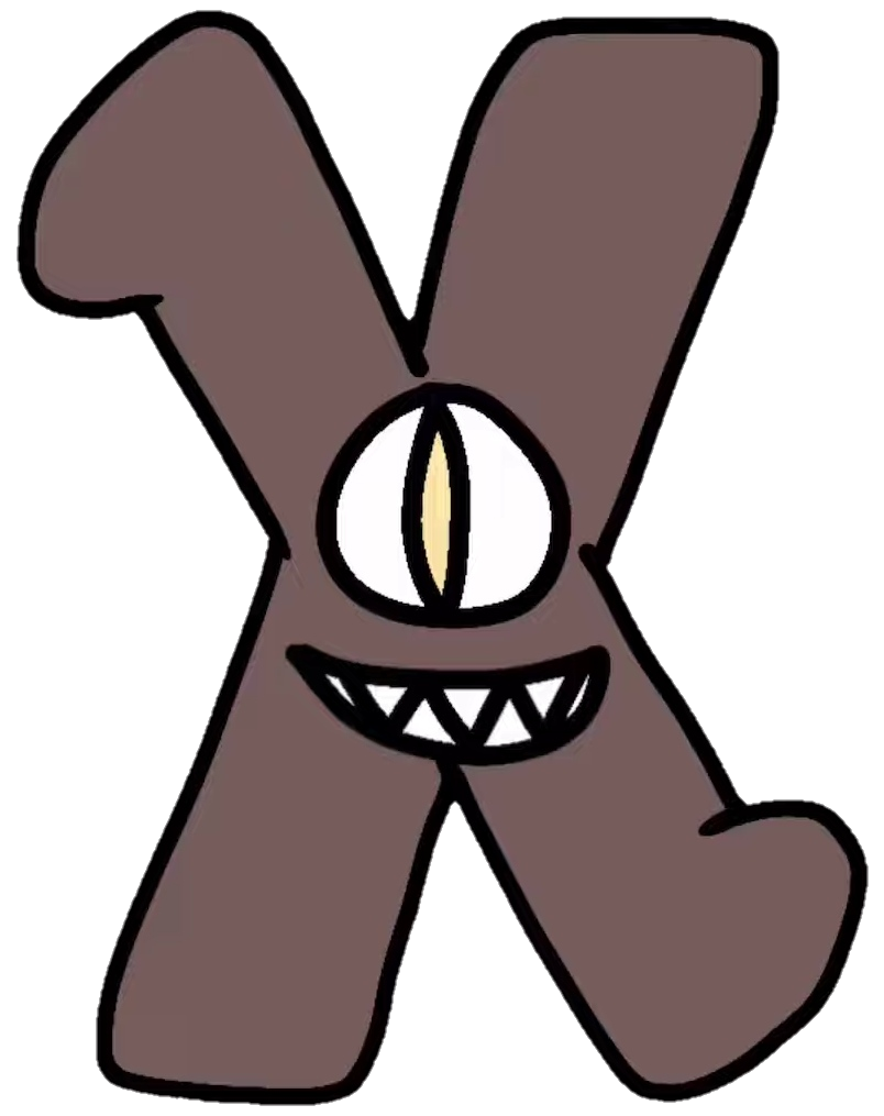 𝛘 | Unoffical Number Lore Wiki | Fandom