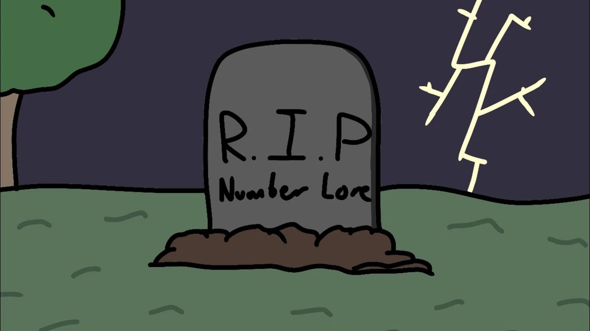 Number Lore is Over… | Unoffical Number Lore Wiki | Fandom