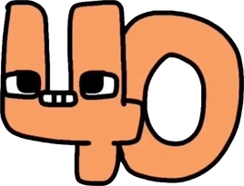 40 | Unoffical Number Lore Wiki | Fandom