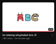 Whymustidothisagainabet Lore | Unoffical Number Lore Wiki | Fandom