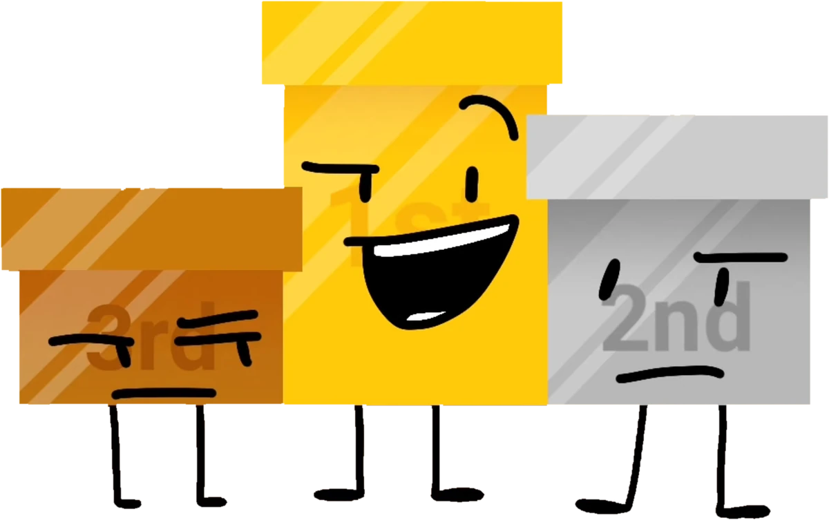 Podiumy | Unoffical Number Lore Wiki | Fandom