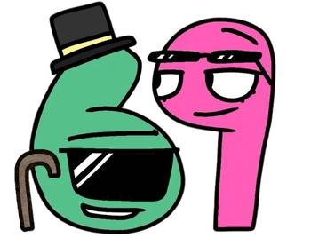 69 | Unoffical Number Lore Wiki | Fandom