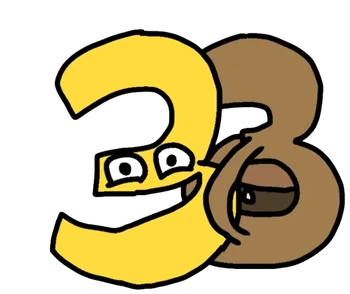 33 | Unoffical Number Lore Wiki | Fandom