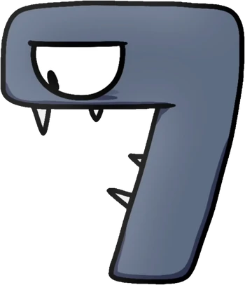 7 | Unoffical Number Lore Wiki | Fandom