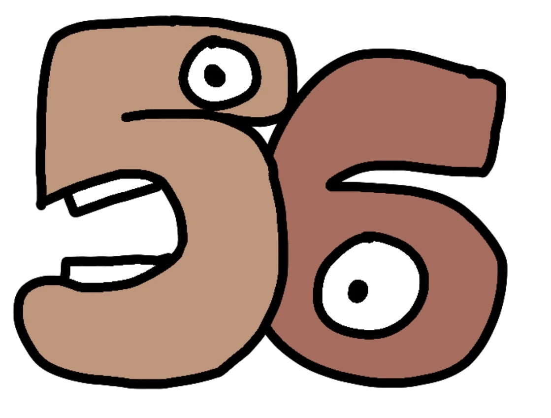 56 Unoffical Number Lore Wiki Fandom 56 Unoffical Number Lore Wiki Fandom