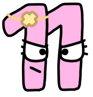 11 | Unoffical Number Lore Wiki | Fandom