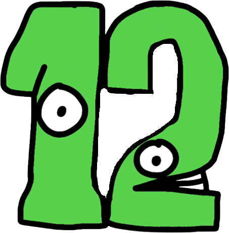 12/Gallery | Unoffical Number Lore Wiki | Fandom