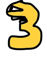 3/Gallery | Unoffical Number Lore Wiki | Fandom