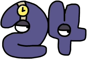 24 | Unoffical Number Lore Wiki | Fandom