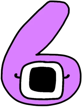 6 | Unoffical Number Lore Wiki | Fandom