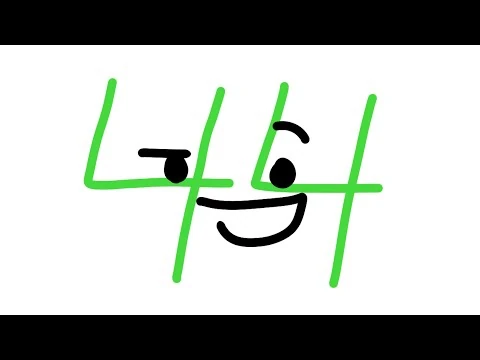 44 (Joke Episode)/Gallery | Unoffical Number Lore Wiki | Fandom
