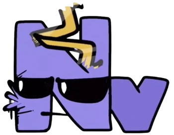 Nv | Unoffical Number Lore Wiki | Fandom