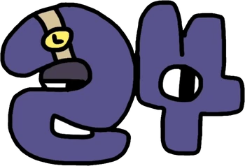 24 | Unoffical Number Lore Wiki | Fandom