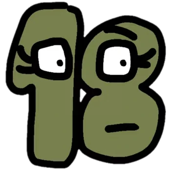 18 | Unoffical Number Lore Wiki | Fandom