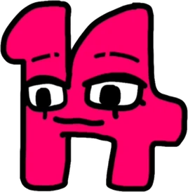 14 | Unoffical Number Lore Wiki | Fandom