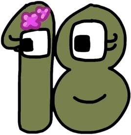 18 | Unoffical Number Lore Wiki | Fandom