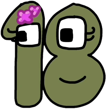 18 | Unoffical Number Lore Wiki | Fandom