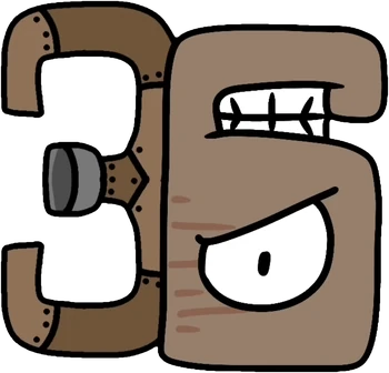 36 | Unoffical Number Lore Wiki | Fandom