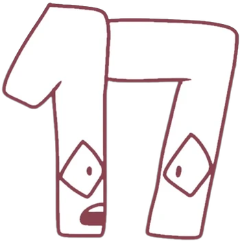 17 | Unoffical Number Lore Wiki | Fandom