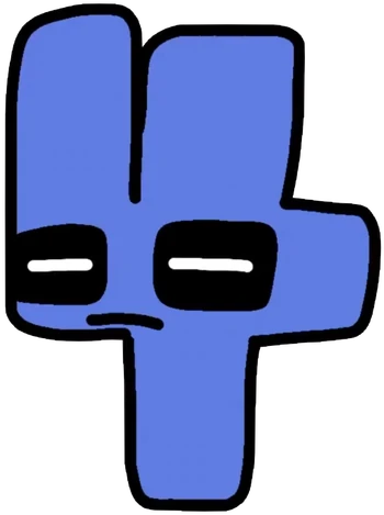 4 | Unoffical Number Lore Wiki | Fandom