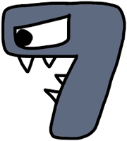 7 | Unoffical Number Lore Wiki | Fandom