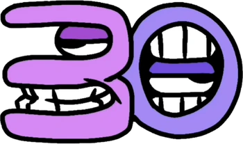 30 | Unoffical Number Lore Wiki | Fandom