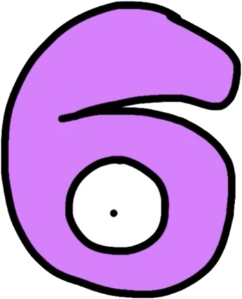 6 | Unoffical Number Lore Wiki | Fandom